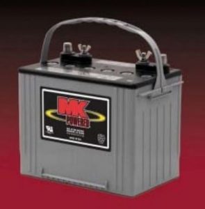 MK Battery AGM12V 79AH Battery