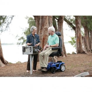 Drive Titan AXS Power Wheelchair