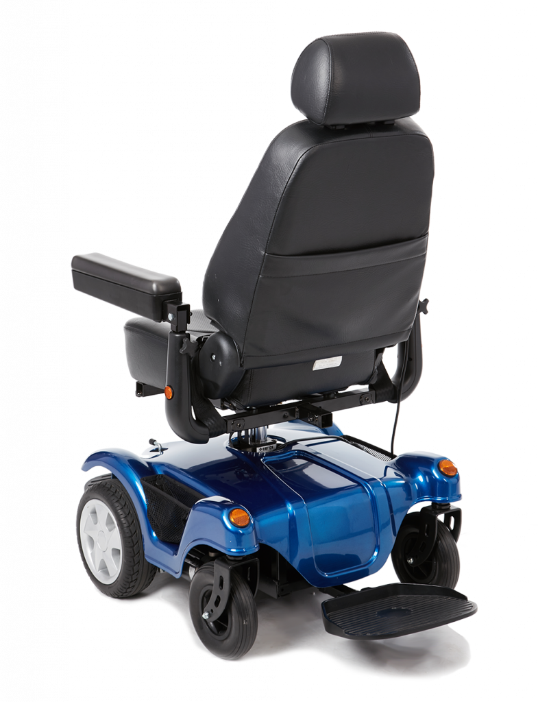 Merits Dualer Power Wheelchair