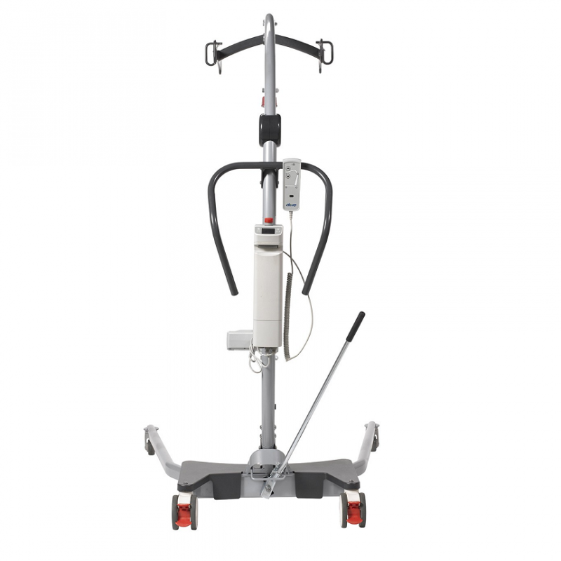 Drive Medical Levantar Hoyer Floor Lift, Power Base