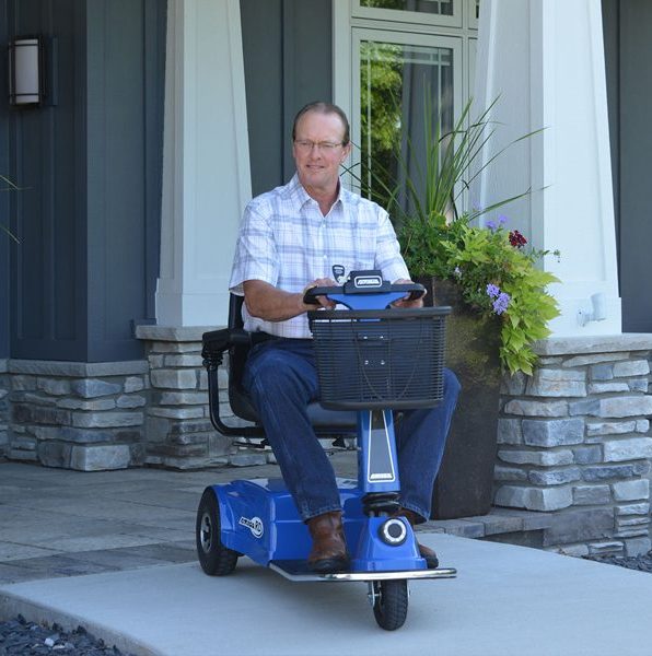 Buy Amigo RD Scooter | Three Wheel Mobility Scooter For Sale