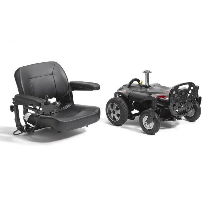 Drive Medical Titan LTE Portable Powerchair