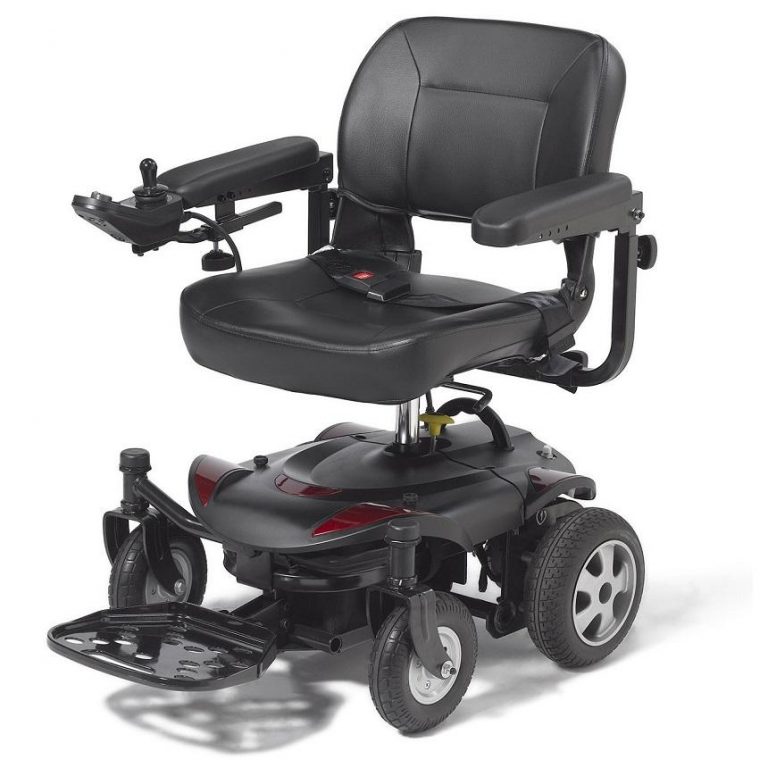 Drive Titan AXS Power Wheelchair