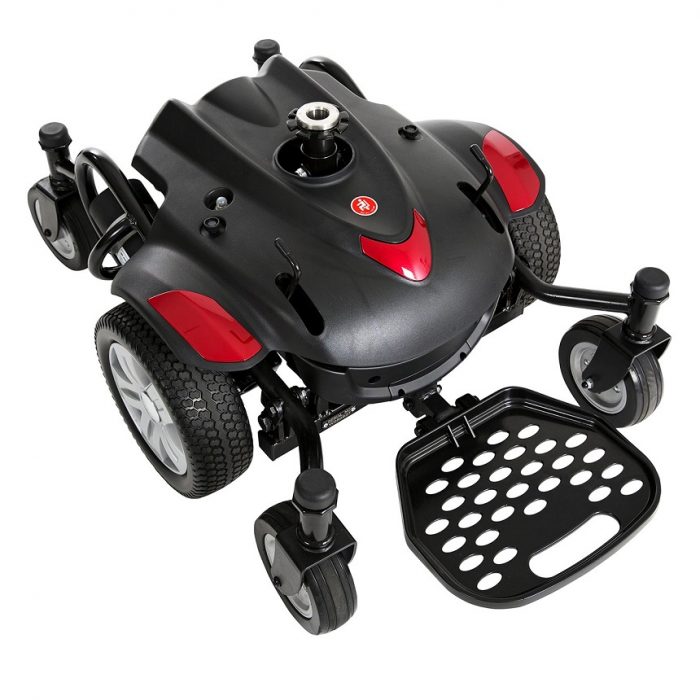 Drive Titan AXS Power Wheelchair