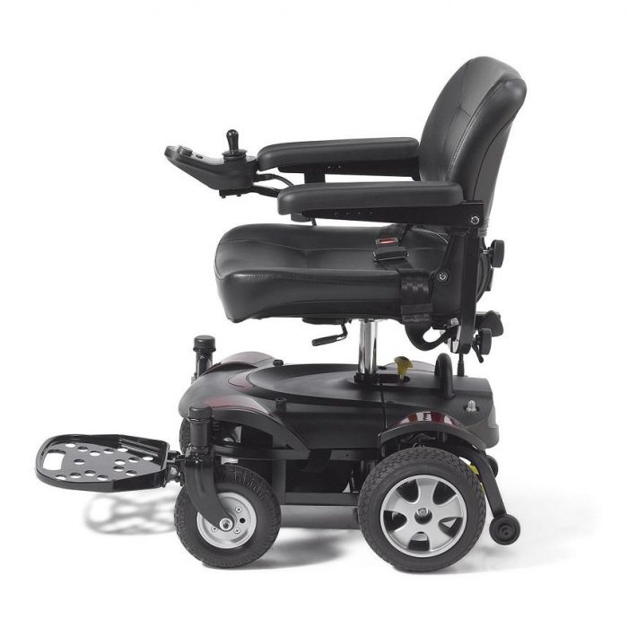 Drive Medical Titan LTE Portable Powerchair