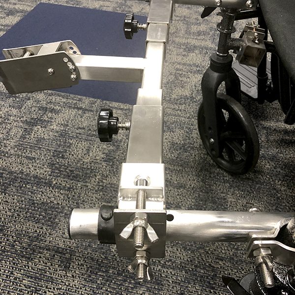 EZ Ride+ Wheelchair Power Assist Accessory Pack