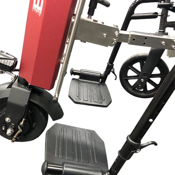 EZ Ride+ Wheelchair Power Assist Accessory Pack