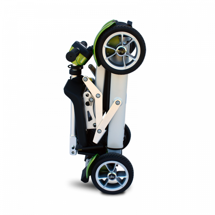 EV Rider Gypsy Q2 Ultralight Folding Scooter