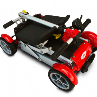 EV Rider Gypsy Q2 Ultralight Folding Scooter