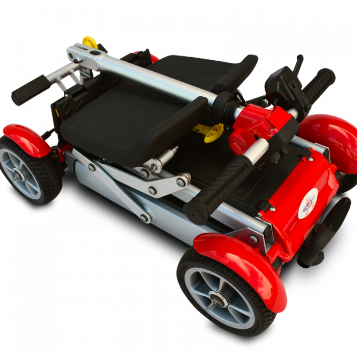 EV Rider Gypsy Q2 Ultralight Folding Scooter